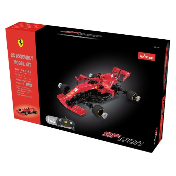 RC Ferrari | F1 SF1000 2,4GHz | rastar | 4030007 | 1:16 | Bram-modelcars | Groot assortiment ...